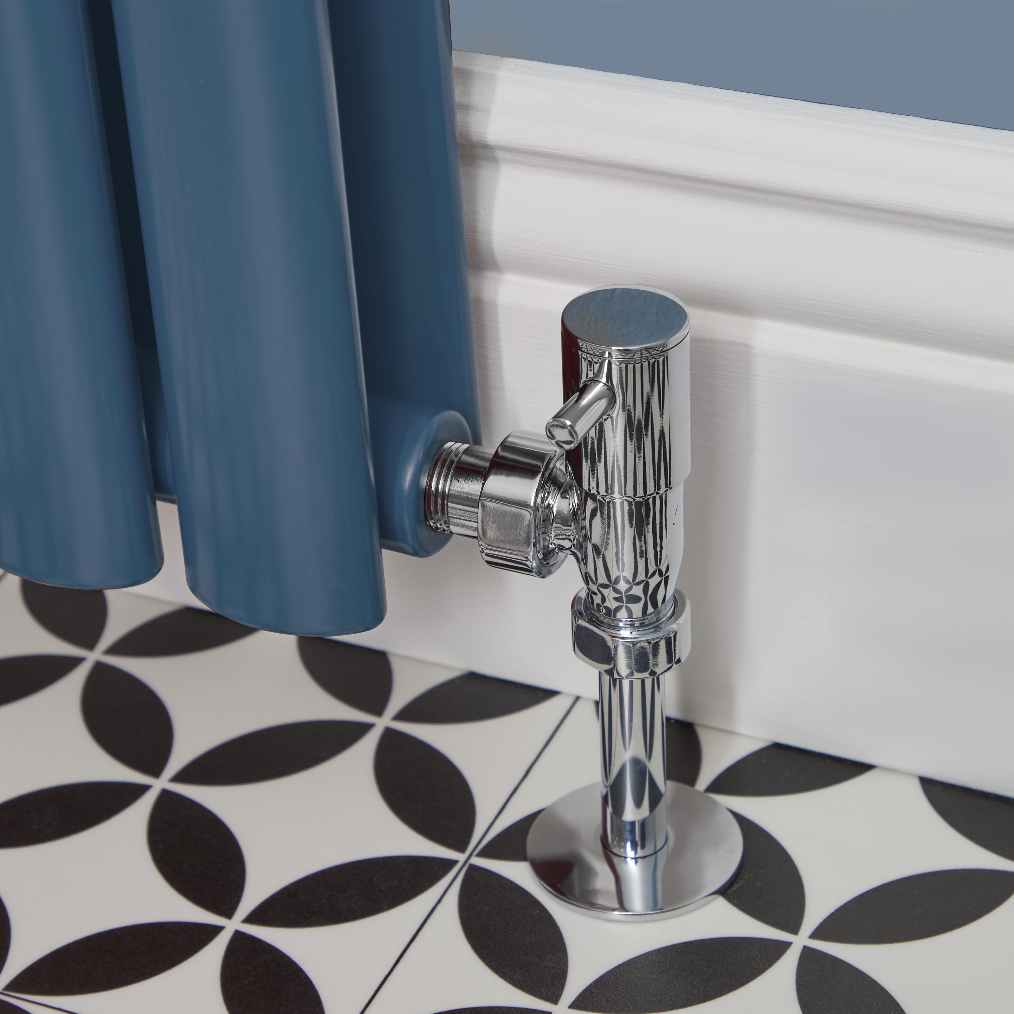 Radiator & Towel Rail Valves | Milano Heating Accessories