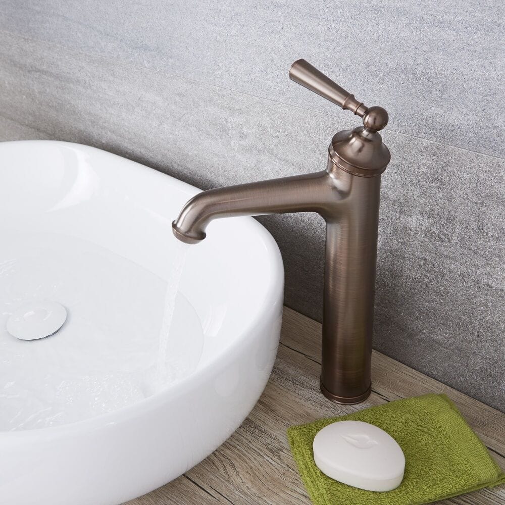 Taps & Brassware By Milano | Modern & Traditional Taps