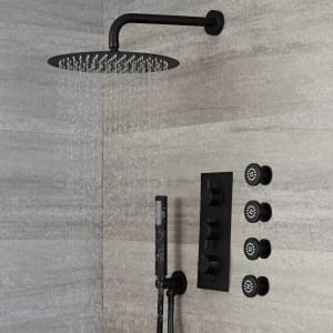 Milano Showers & Shower Enclosures | Walk-ins & Wetrooms