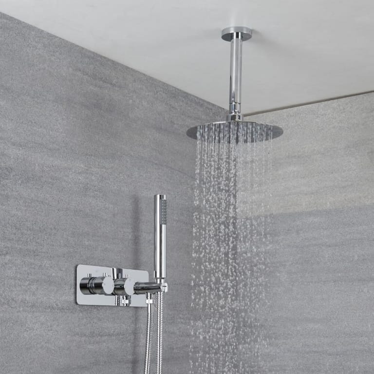 Milano Showers & Shower Enclosures | Walk-ins & Wetrooms