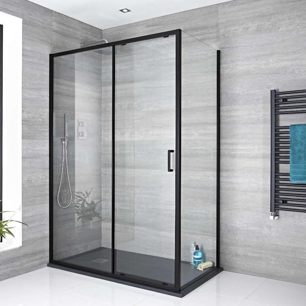 Milano Showers & Shower Enclosures | Walk-ins & Wetrooms