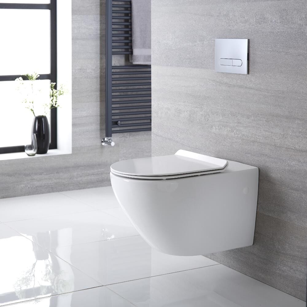 Milano Toilets & Basins | Combination Toilets & Basins