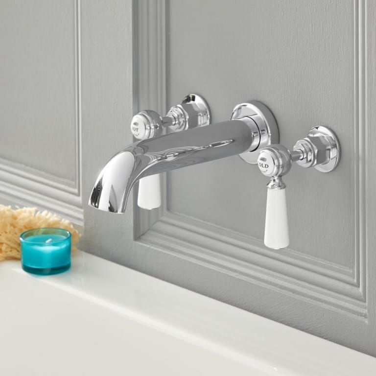 Taps & Brassware By Milano | Modern & Traditional Taps