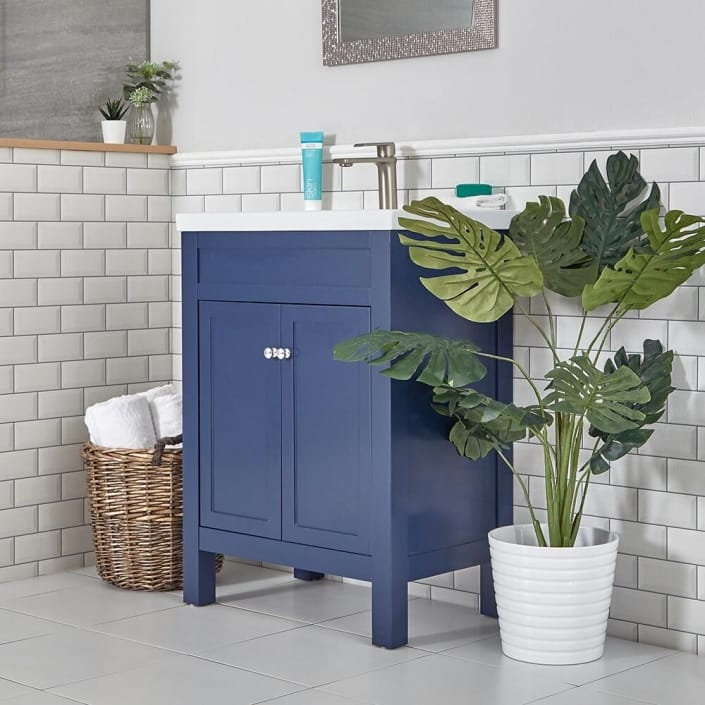 Milano Bathroom Furniture & Bathroom Storage